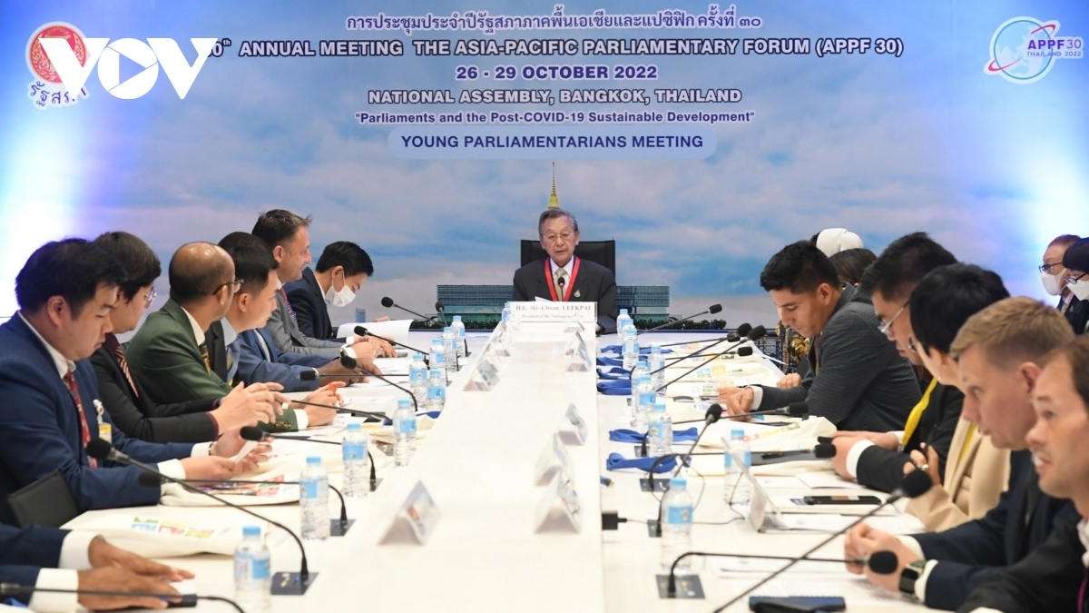 Vietnamese legislature shares experience in promoting post-COVID-19 ... Vietnamese legislature shares experience in promoting post-COVID-19 ...